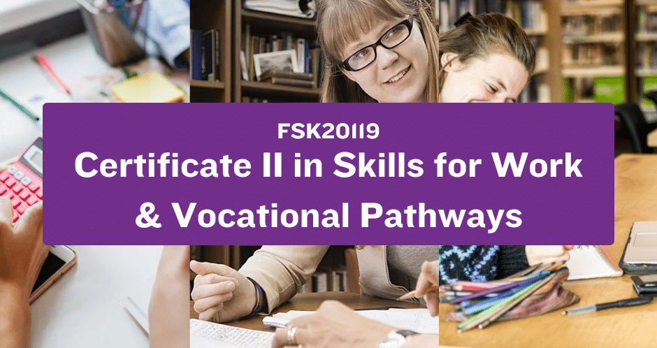 Foot In The Door Training - Opportunity Through Education